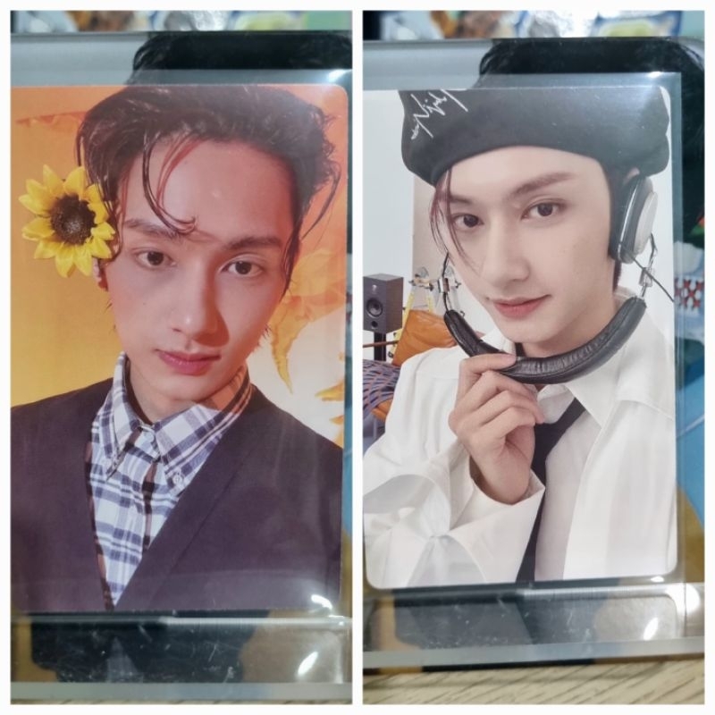 SEVENTEEN Jun Seventeen is Right Here Dear Ver Heaven Attaca Photo Card ...
