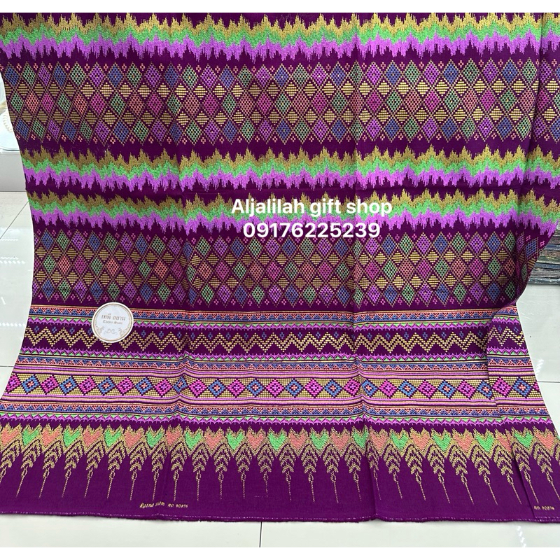 Fabric cotton batik ratna siam | Shopee Malaysia