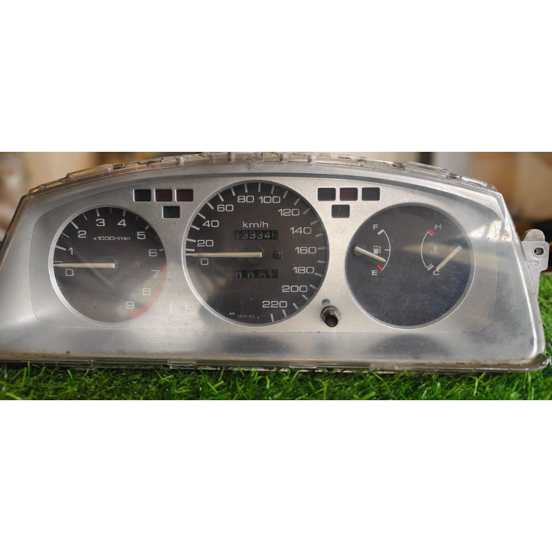 Honda Civic EG Manual Panel Gauge (2NDHAND) | Shopee Malaysia