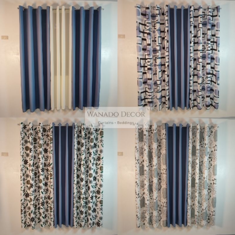 WANADO - 3in1 Set FUTURE DUSK BLUE COLOR OF THE YEAR 2025 Ring Window ...