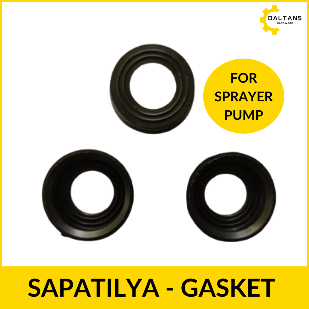 PISTON/GASKET FOR MANUAL SPRAYER PUMP (SOLD PER PIECE) | Shopee Malaysia
