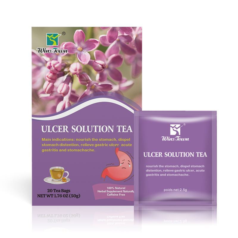 Herbal Tea For Ulcer Tea – 20 Tea Bag | Shopee Malaysia