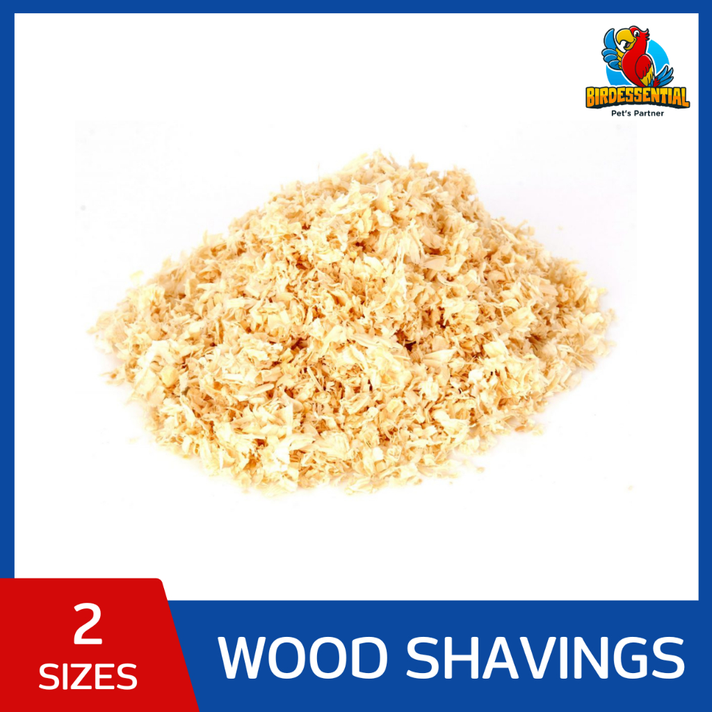 Birdessential High Quality Kusot (Wood Shavings for Birds and other ...