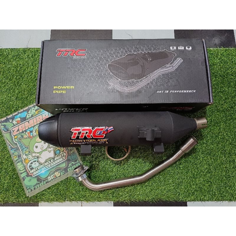 TRC Power Pipe for YAMAHA AEROX V1 / NMAX V1 | Shopee Malaysia