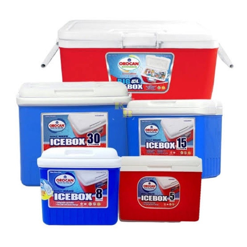 Orocan Ice box IceBox Cooler Chest Insulated | Shopee Malaysia