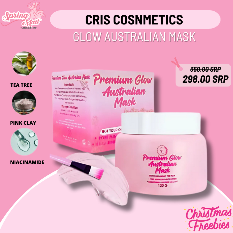 Glowming Shape Premium Australian Mask by Cris Clerigo | Shopee Malaysia