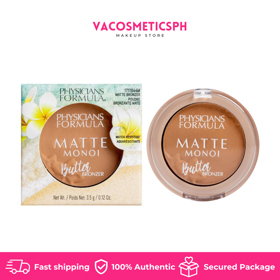 PHYSICIANS FORMULA Mini Matte Monoi Butter Bronzer | Shopee Malaysia