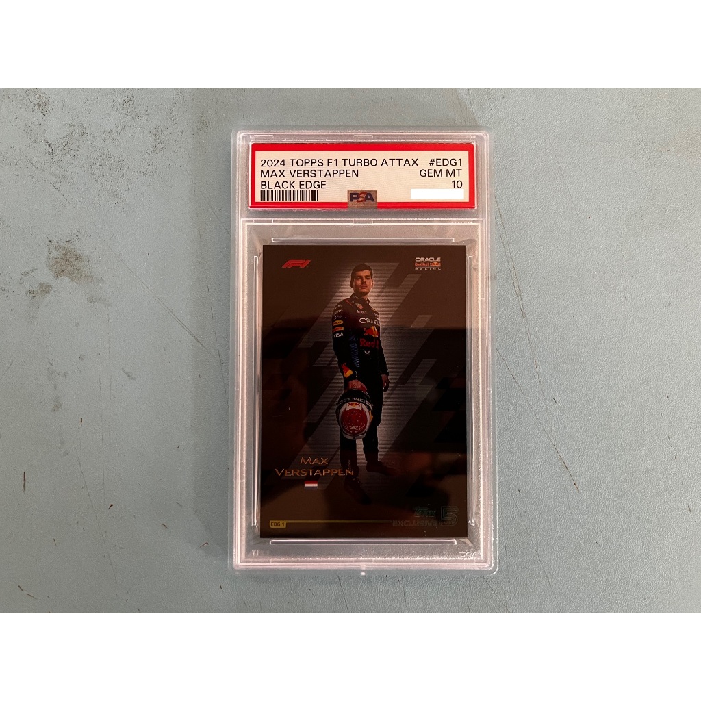 MAX VERSTAPPEN F1 CARDS | Shopee Malaysia