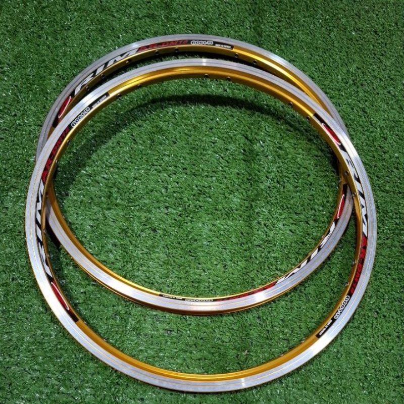 Bicycle rim 20 alex rims for folding bike 20holes(sold as pair ...