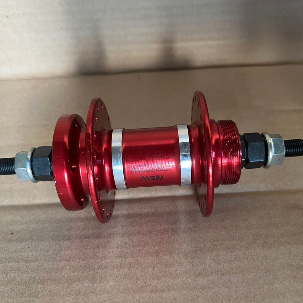 32 Hole Mountain Bike MTB Disc Bicycle Brake Hub Ball Sealed Spinning ...