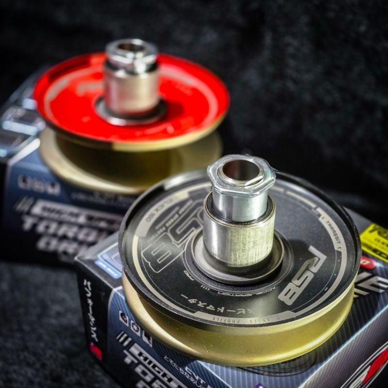 RS8 Torque Drive Assy [Steel] (CLICK 160, ADV 160, PCX 160) | Shopee ...