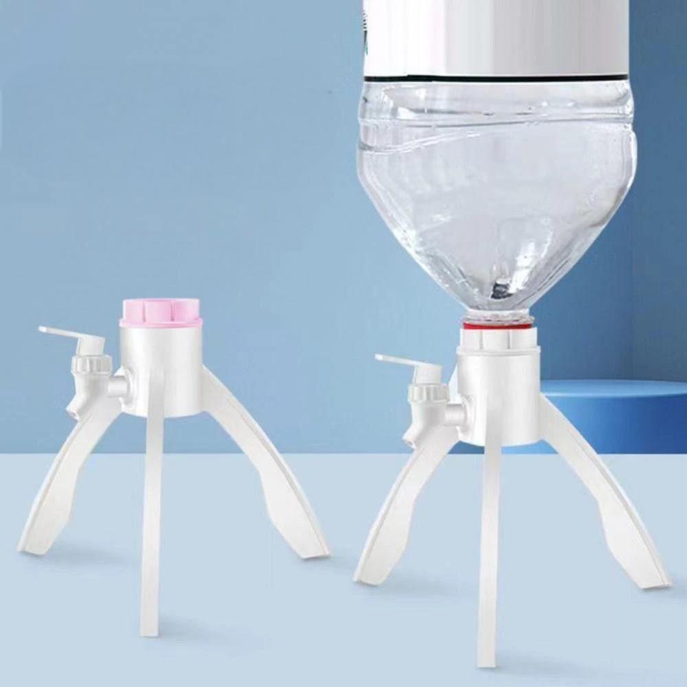Mineral Water Triangle Bracket, Faucet Dispenser for 5L Bottled Water ...