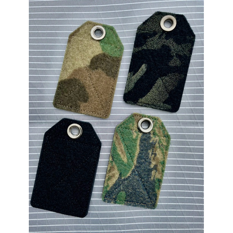 JLB VELCRO BAG TAG V2 | Shopee Malaysia