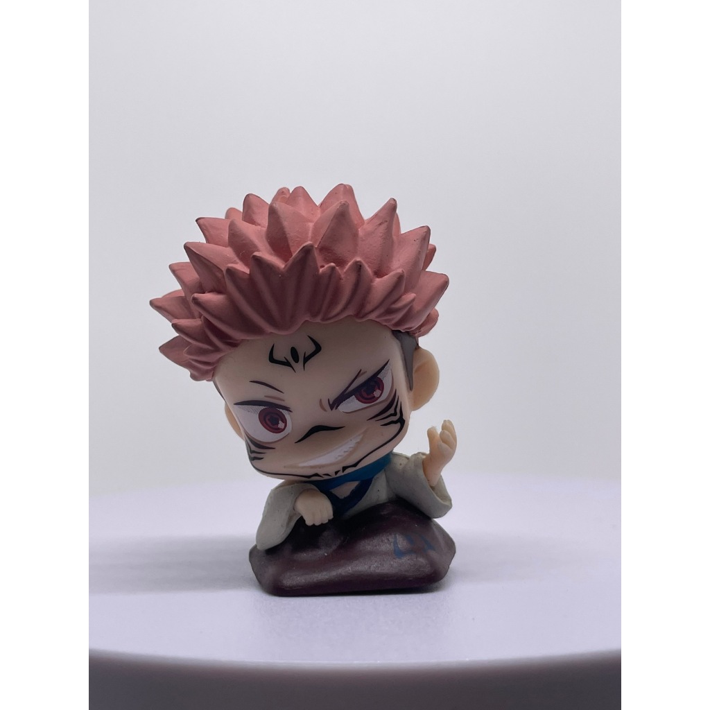 Jujutsu Kaisen Ryomen Sukuna Stand Stone Sleeping Figure | Shopee Malaysia