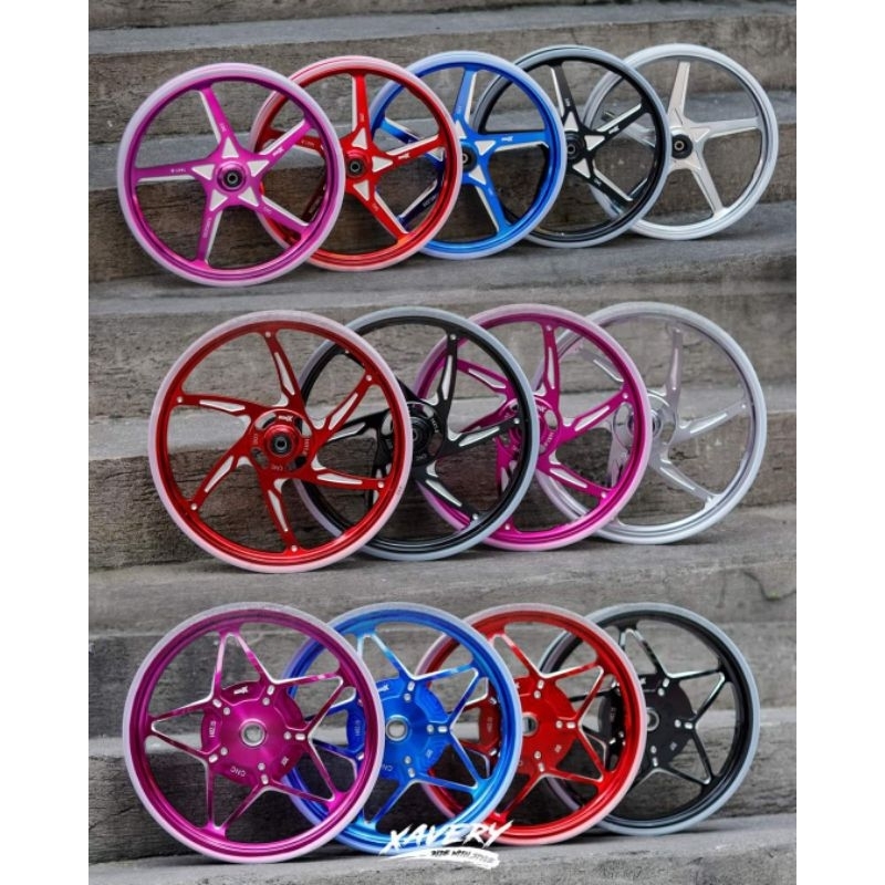 BOM RANGSIT STAR MAGS FOR MOTORCYCLE(lynx) | Shopee Malaysia