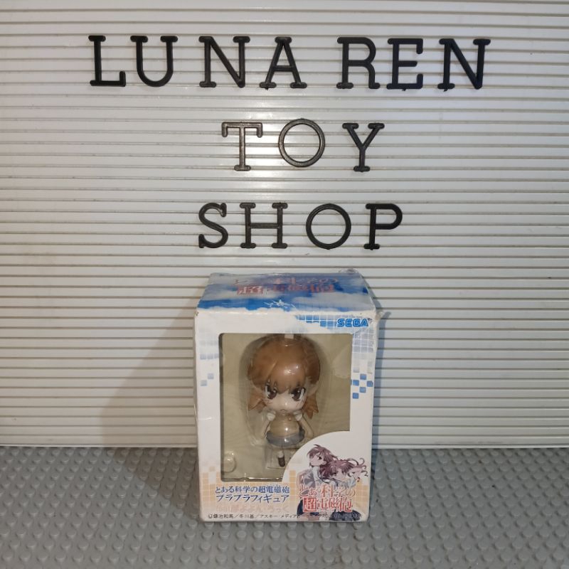 Pura Pura Figure: Misaka Mikoto | Shopee Malaysia