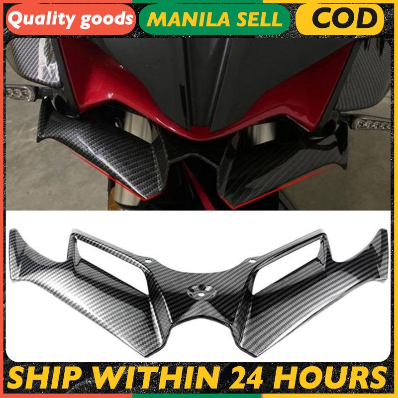HONDA Click 125i 150 160 V1 V2 Winglet Motorcycle Winglet Aerodynamic ...