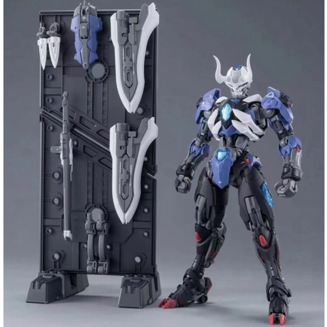 Hemoxian Model Kit Lone Shadow 1/100 Scale | Shopee Malaysia