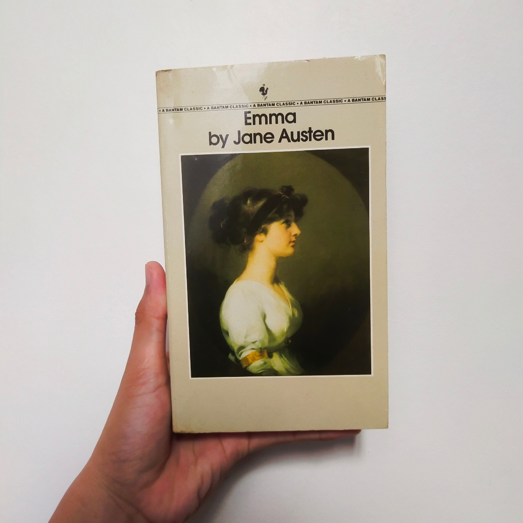 Emma by Jane Austen (Penguin Classic and Bantam Classic Edition ...