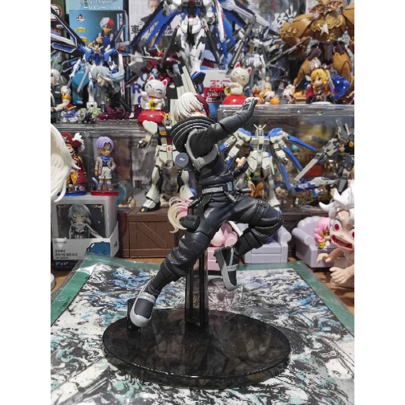 Authentic Shoto Todoroki of My Hero Academia The Amazing Heroes - World ...