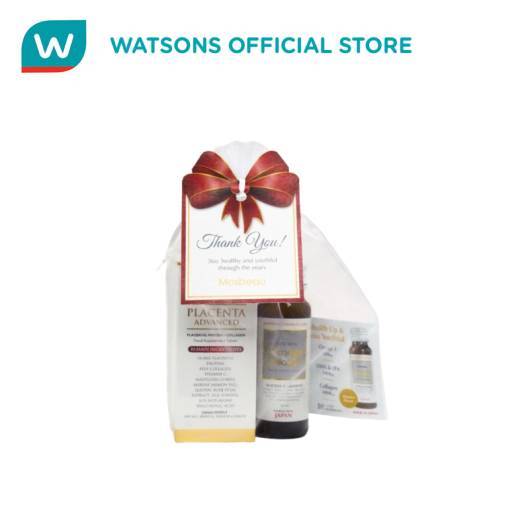 MOSBEAU Placenta Advance 120s Christmas Bundle Set | Shopee Malaysia