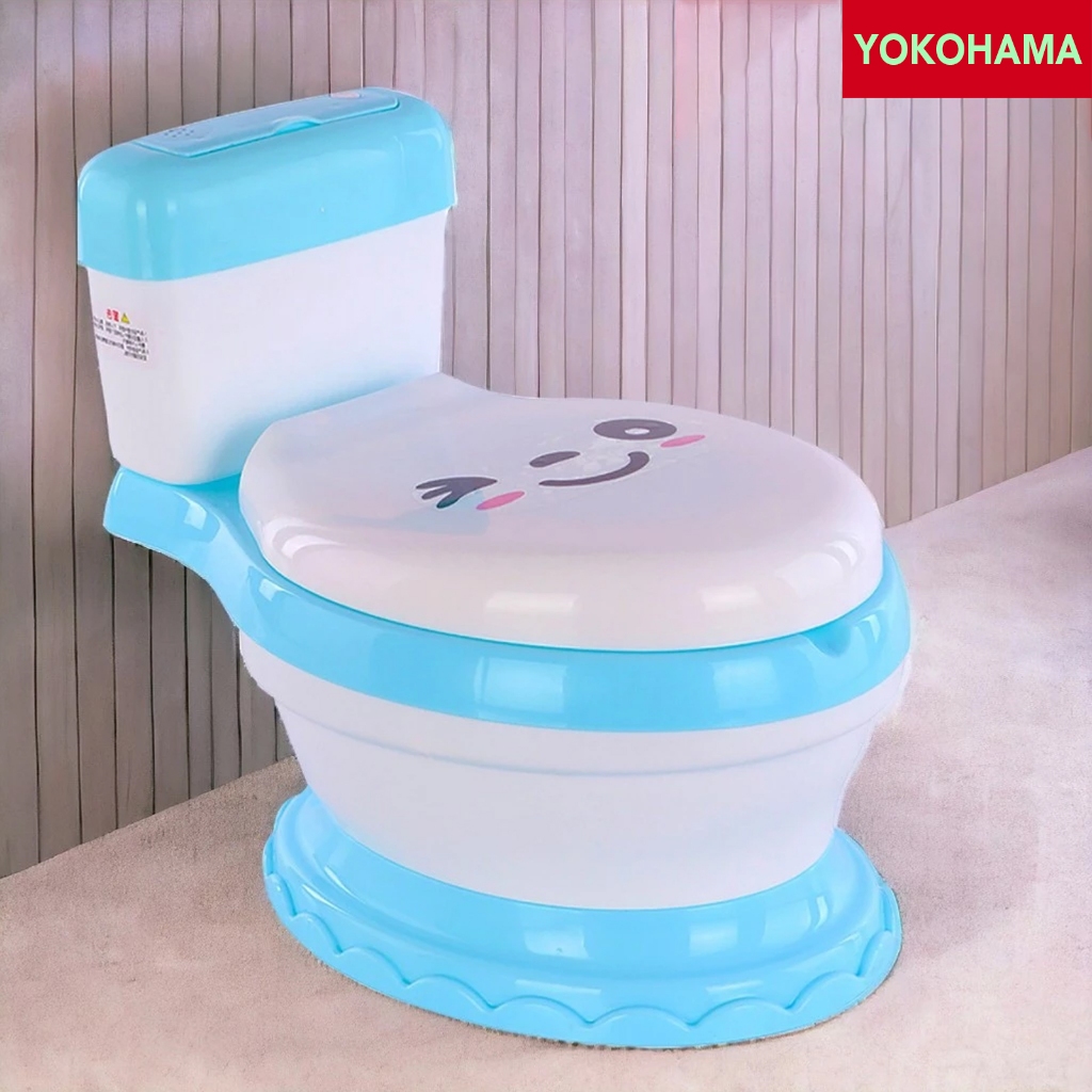 Japan Yokohama Baby Toilet Potty Training Toilet for Kids Potty Trainer ...
