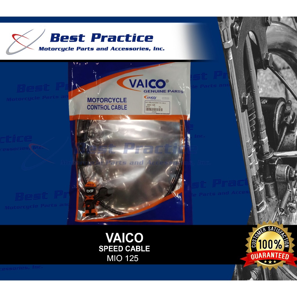 VAICO SPEEDOMETER CABLE | Shopee Malaysia
