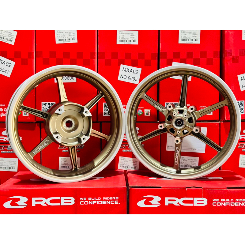 RCB MAGS SP800 PCX 160 13” and 14” 2022 & 2023 | Shopee Malaysia