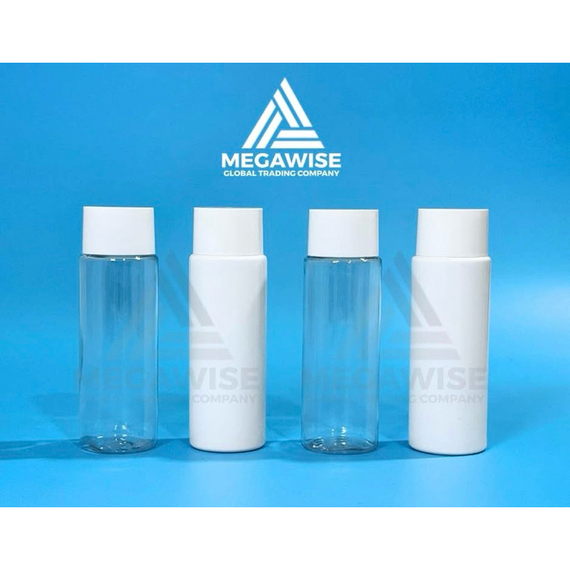 60ml Toner Plastic Bottle (High Quality) | Shopee Malaysia