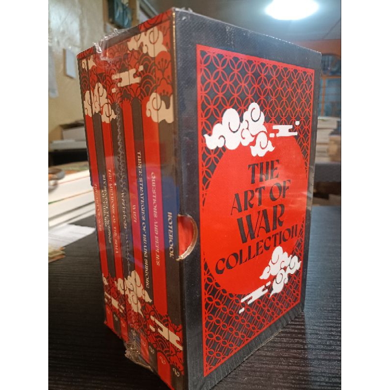THE ART OF WAR COLLECTION: THE 7 MILITARY CLASSICS FROM ANCIENT ...