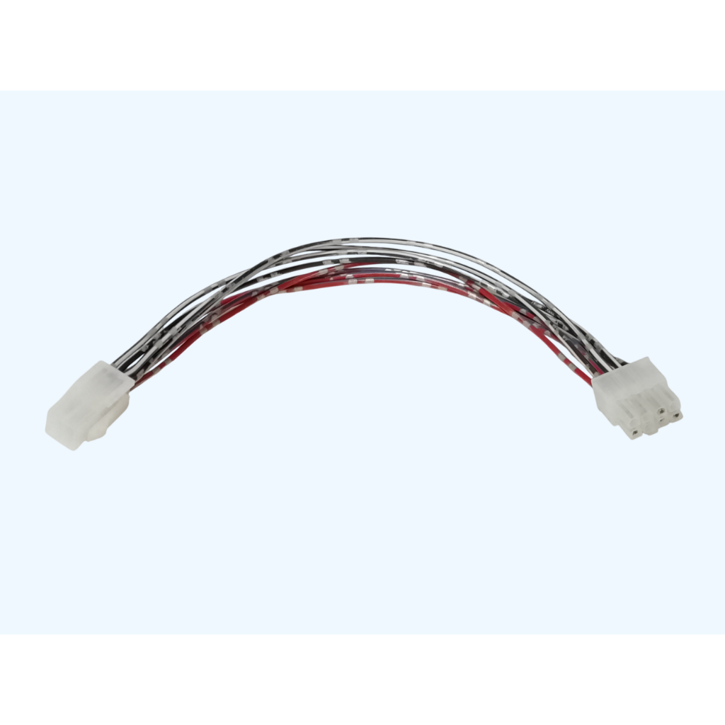 ONE PC 4-PIN to 8-PIN 12V ATX MOTHERBOARD POWER SUPPLY CONVERTER CABLE ...