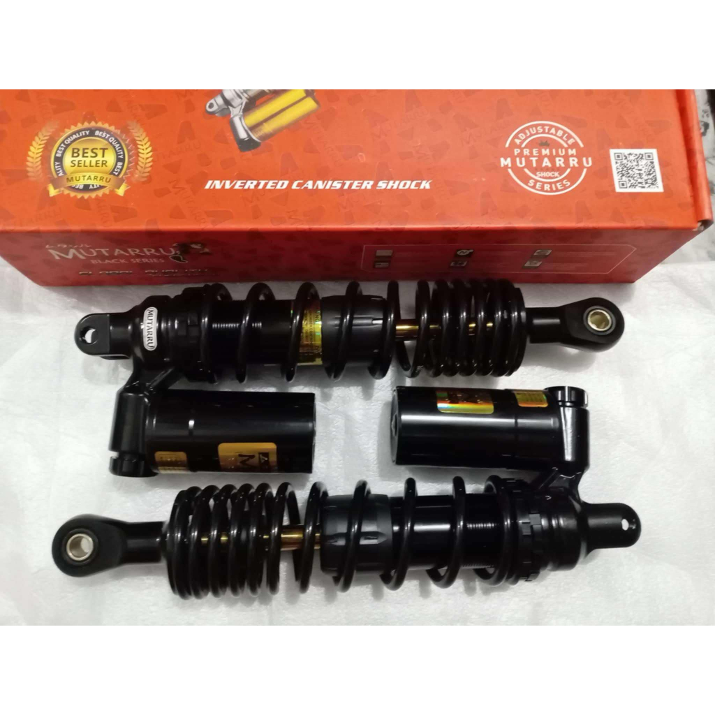 MUTARRU INVERTED SHOCK 305MM - NMAX V1 V2, AEROX V1 V2 | Shopee Malaysia