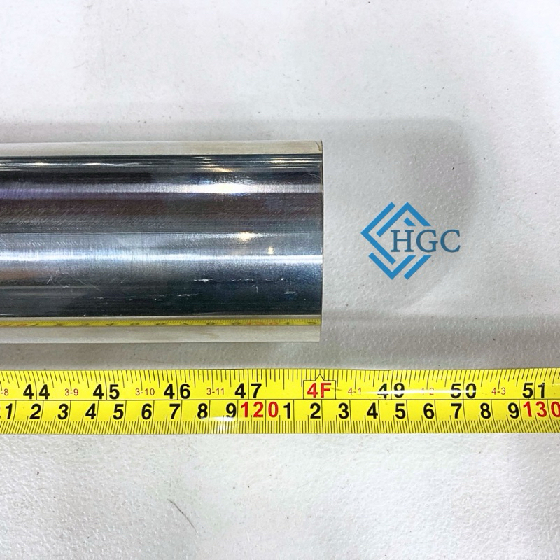 SUS304 Stainless Steel Tube / Pipe | 2” / 2-1/2” / 3” | Pre-cut 4FT ...