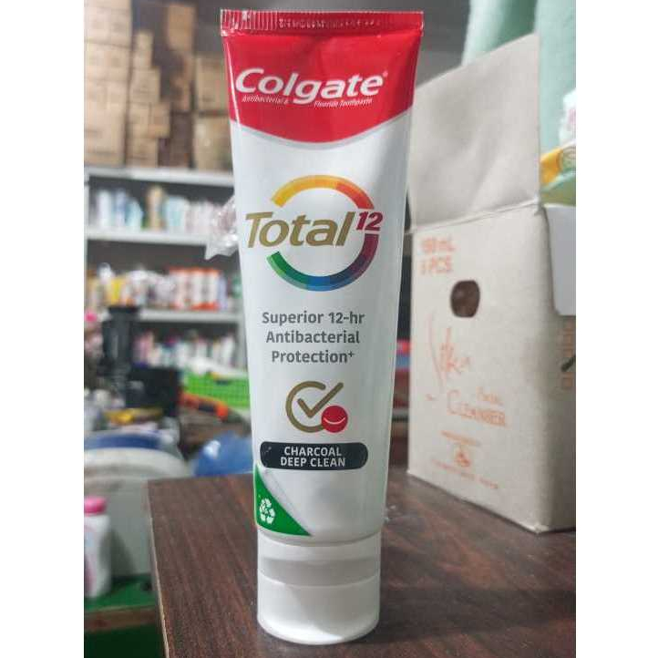 Colgate Total12 Superior Toothpaste | Shopee Malaysia