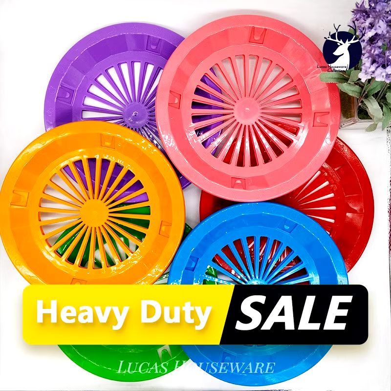 24PCS PAPER PLATE HOLDER (FITS 9 PAPER PLATE) PARTY FIESTA PLATE HOLDER ...