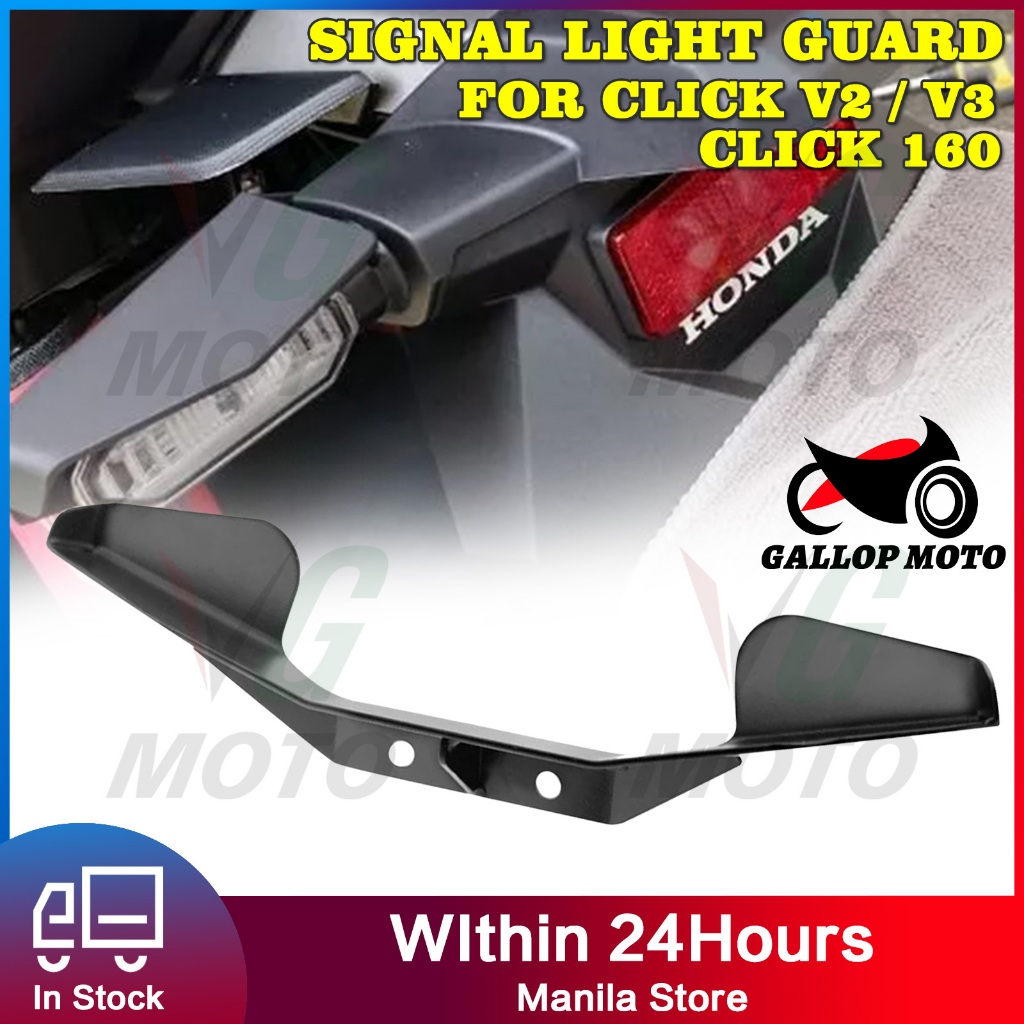 Honda Click V3 Click V2 Click 125i Click 150i Click160 Signal Light