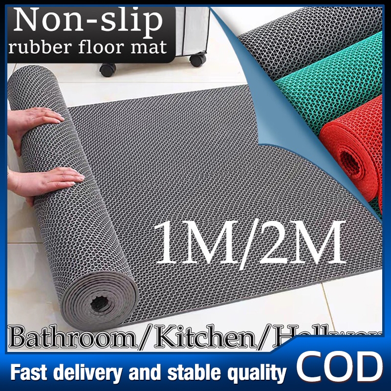 Soft Rubber Matting 3.11ft (width) * 3.4ft (length) 120cm*100cm ...