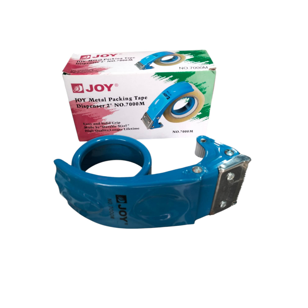 Joy Metal Packing Tape Dispenser | Shopee Malaysia