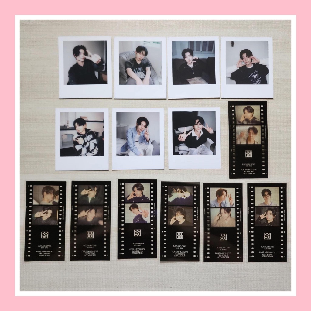 ENHA 2025 Season’s Greetings Pola Photocard Tingi | Shopee Malaysia