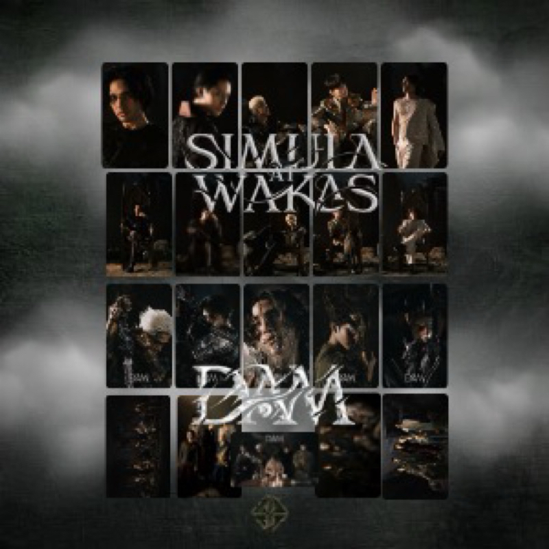 SIMULA AT WAKAS/ DAM SB19 PHOTOCARDS | Shopee Malaysia