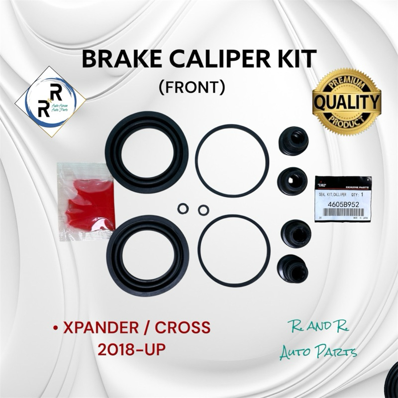 XPANDER CALIPER KIT XPANDER BRAKE CALIPER KIT XPANDER CROSS 2018-UP ...