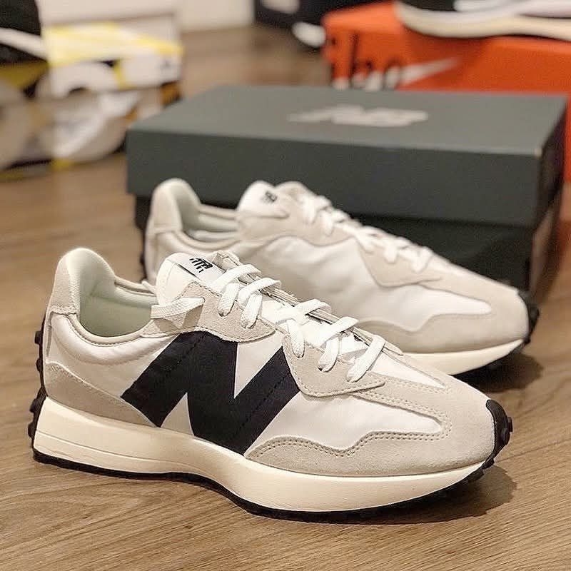 NB 327 Sea Salt Black MS327FE | Shopee Malaysia