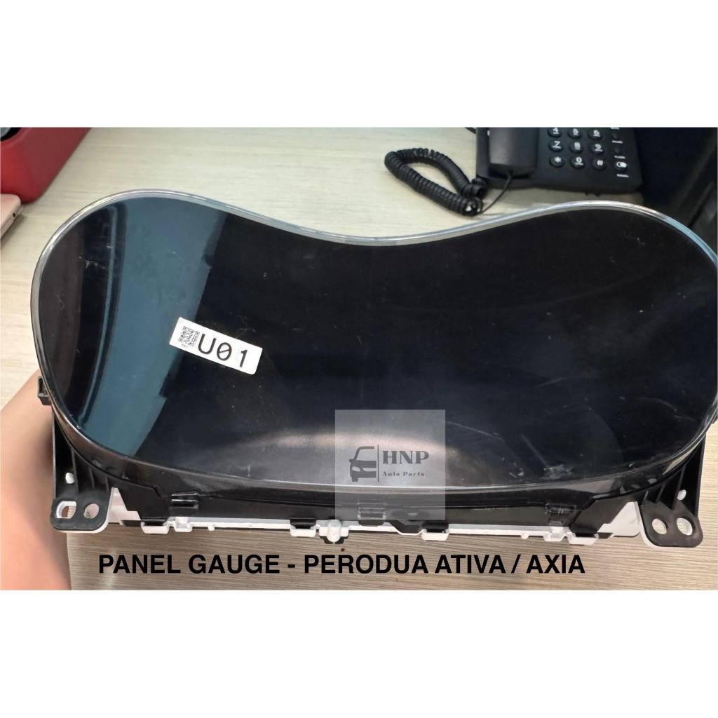 PANEL GAUGE PERODUA ATIVA AXIA | Shopee Malaysia