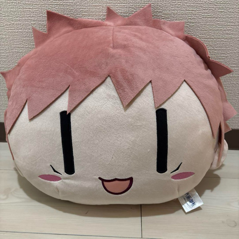 Yuji Itadori Face Plush Pillow Jujutsu Kaisen Japan Anime Official ...