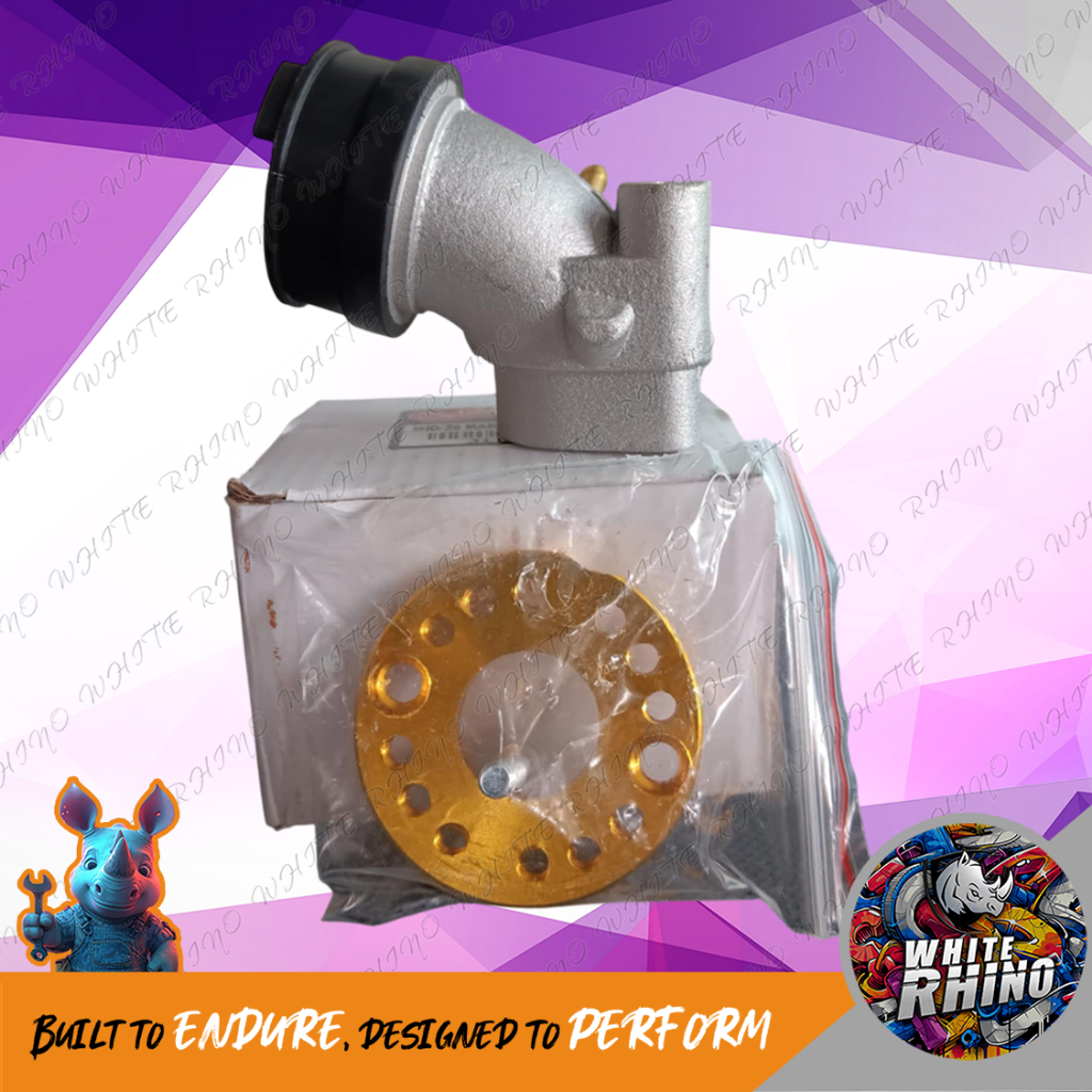 PITSBIKE MIO CARBURATOR MANIFOLD WITH ROTATOR (28MM) | Shopee Malaysia