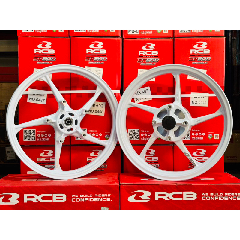 RCB MAGS SP500 WINNER-X 2024 (5Holes) 1.85/2.50 x 17 | Shopee Malaysia