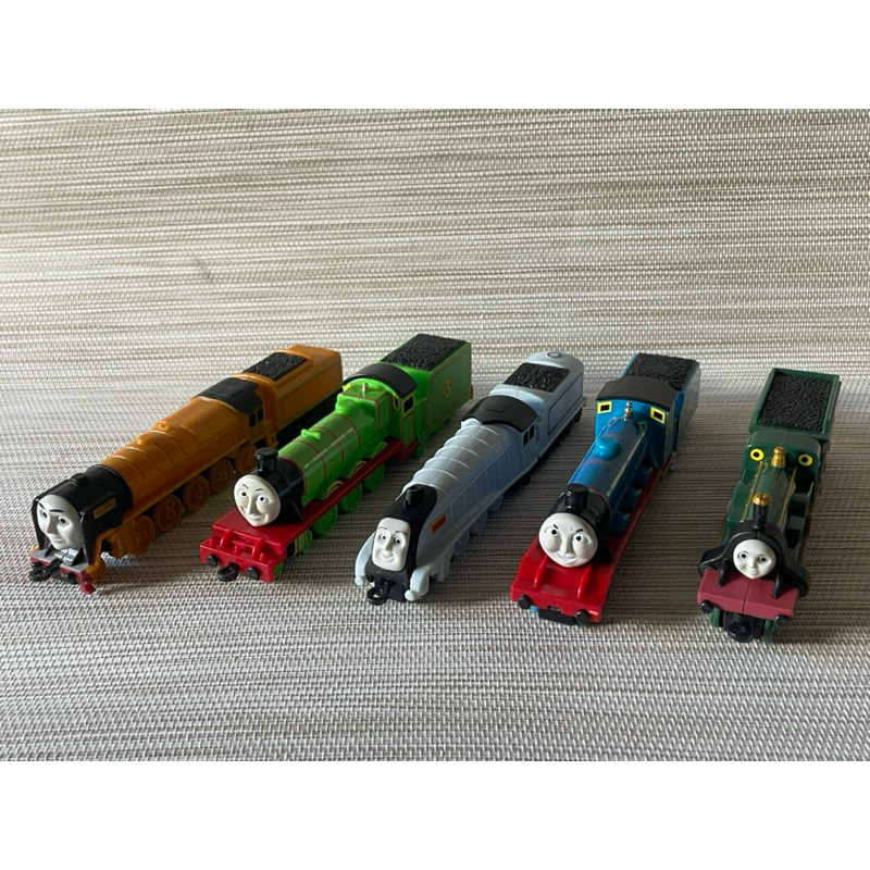 Thomas & Friends Nakayoshi Thomas Series Engine Trains Vehicle | Shopee ...