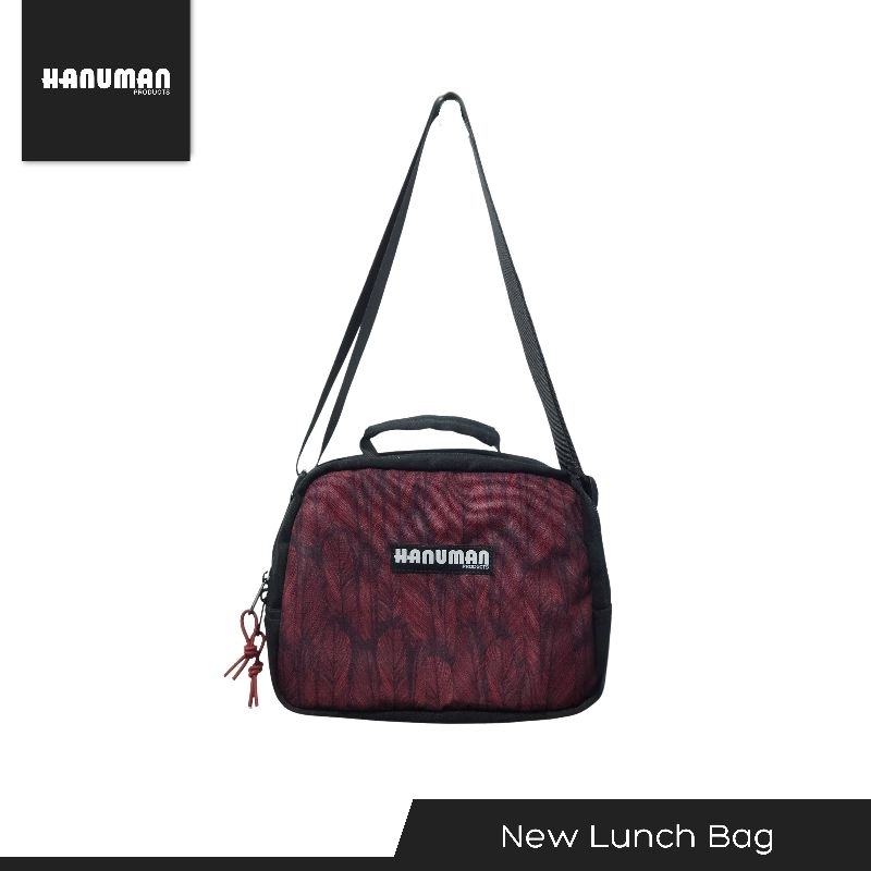 Hanuman New Lunch Bag with Sling | Shopee Malaysia