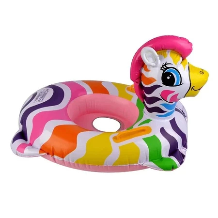 New Inflatable Baby Swimming Ring ( zebra) | Shopee Malaysia