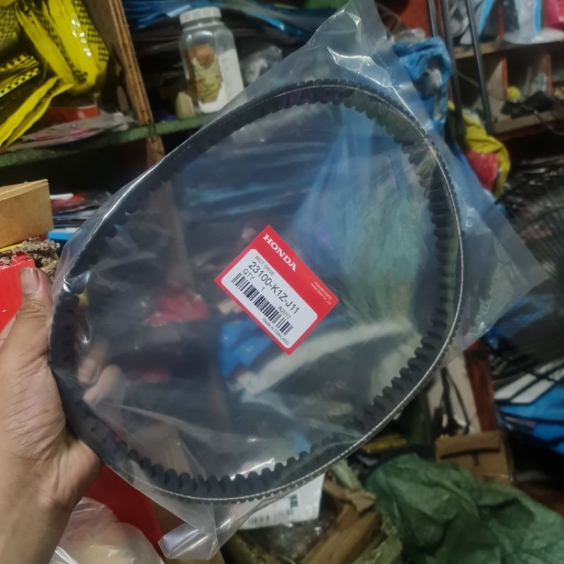 Honda Click Airblade 160 Belt drive, pam belt, fan belt, drive belt ...